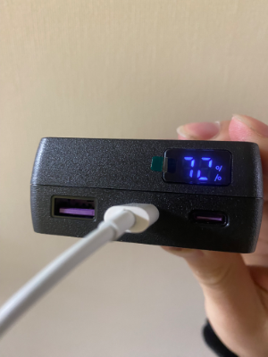 Anker Prime Power Bank (20000mAh, 200W)の口コミ・評判は Anker Prime Power Bank (20000mAh, 200W)の口コミ・評判は
