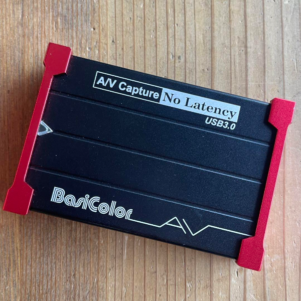 Basicolor キャプチャーボードを検証レビュー！キャプチャーボードの選び方も紹介 | マイベスト