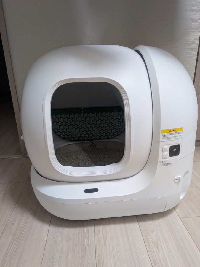 PETKIT 全自動猫トイレPure Max2 P9902を検証レビュー！猫用自動トイレの選び方も紹介 | マイベスト