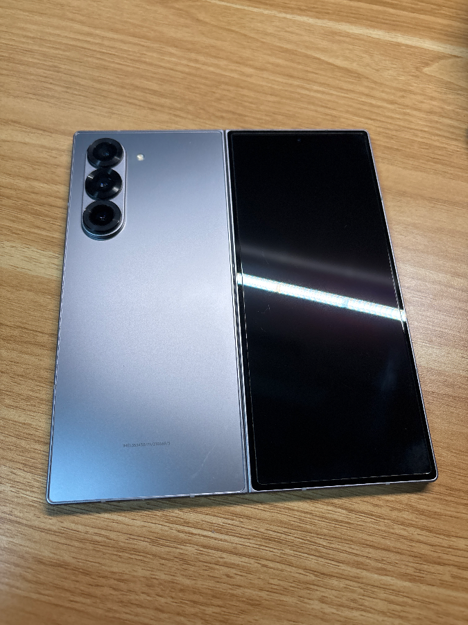 SAMSUNG Galaxy Z Fold6を徹底レビュー！実際に使ってわかったよい点・気になる点は？ | マイベスト