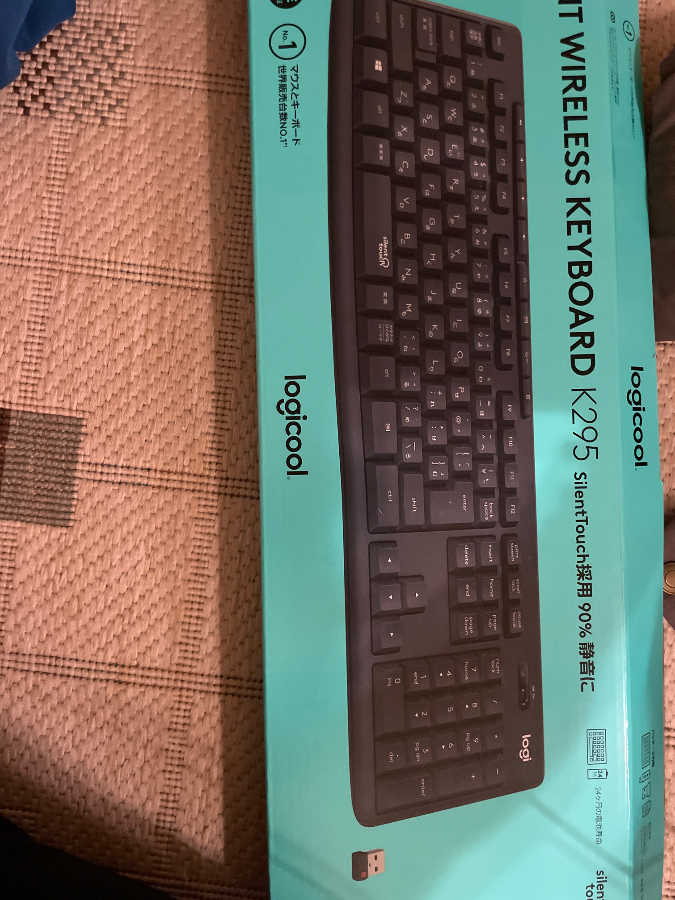 ロジクール K295サイレント ワイヤレス キーボードを徹底レビュー！実際に使ってわかったメリット・デメリットは？ | マイベスト