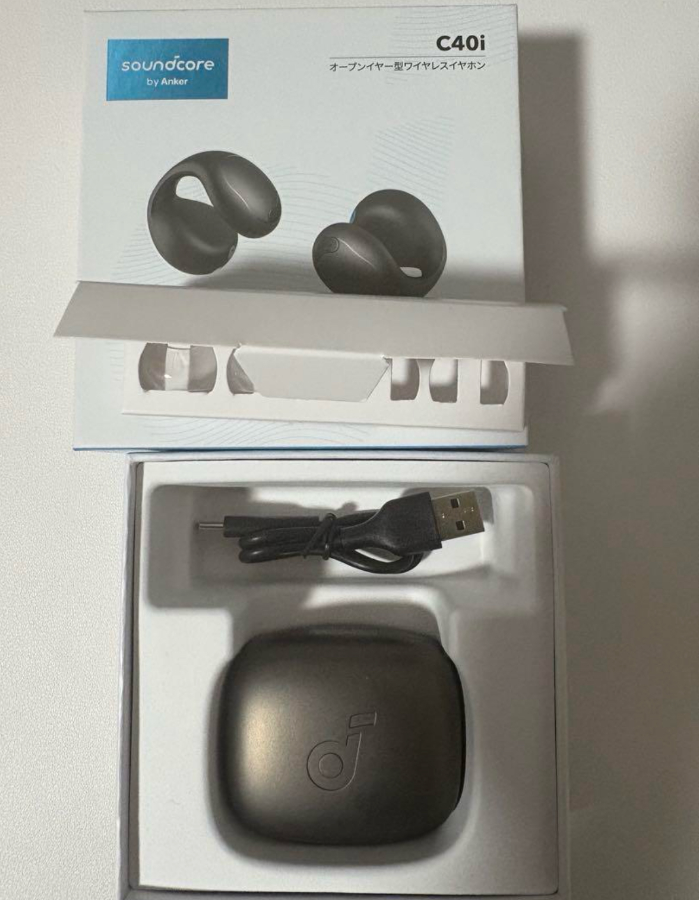 ANKER Soundcore C40iの口コミ・評判は？実際に使ってよい点・気になる点を徹底レビュー！ | マイベスト